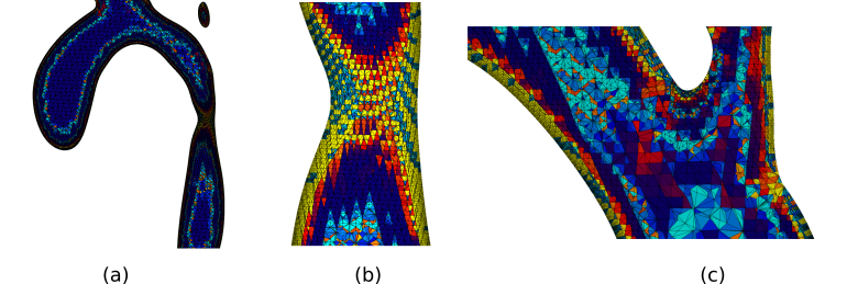Boundary Layer Toolkit - AortaCFD App